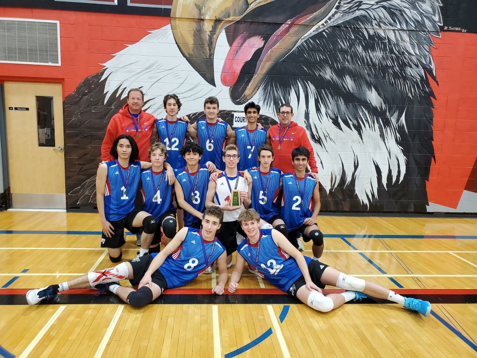 Colts claim gold at volleyball regionals - SwiftCurrentOnline.com ...