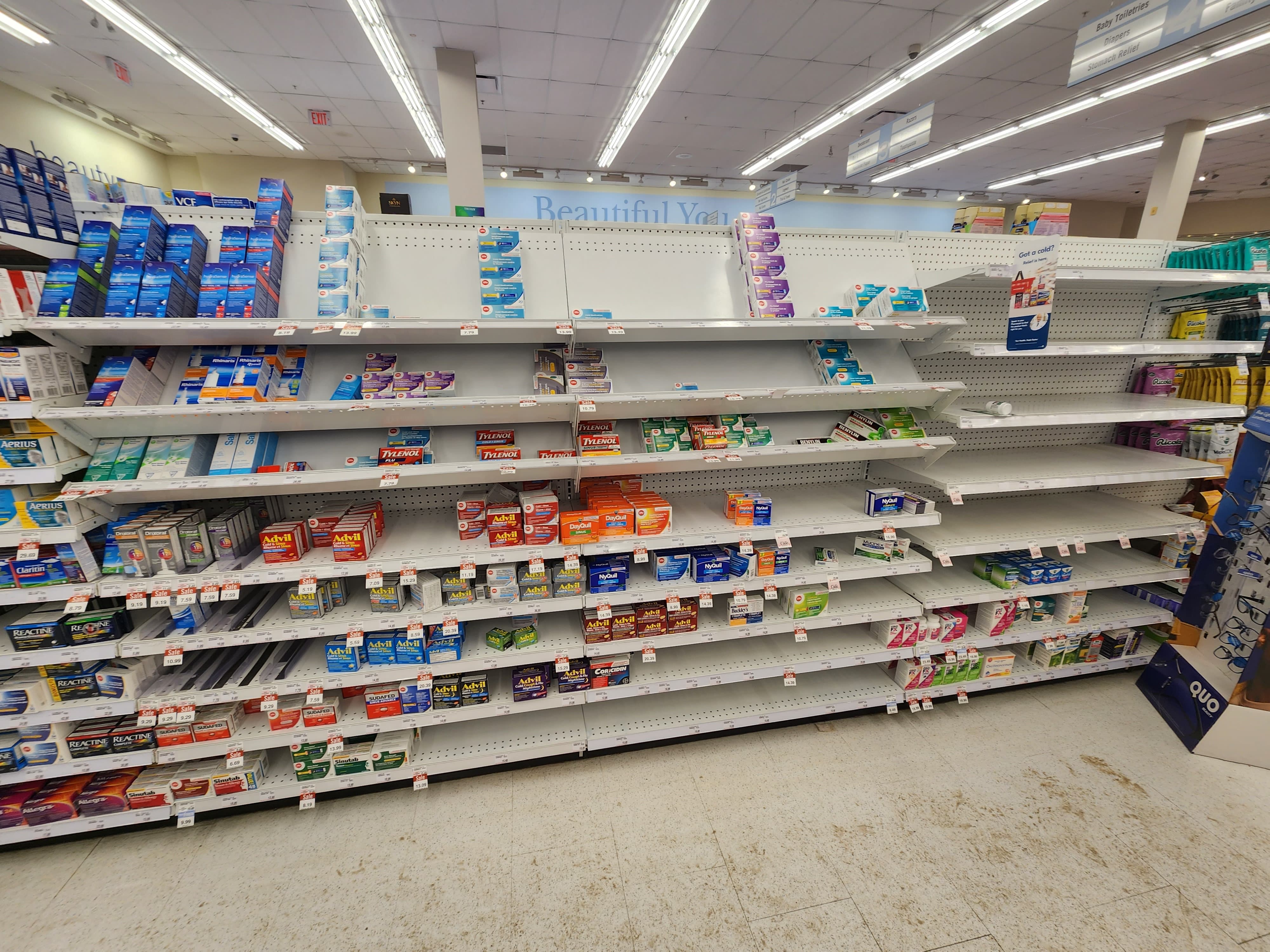 1M units of imported kids' pain meds now hitting pharmacy shelves as ...