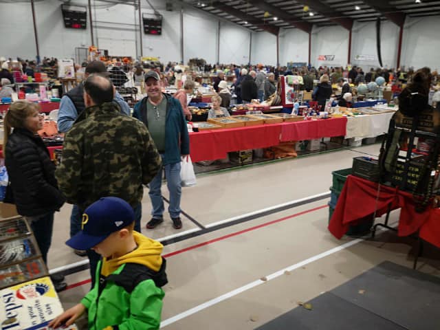 Something for everyone at 55th annual Hobby Craft and Gun Show ...