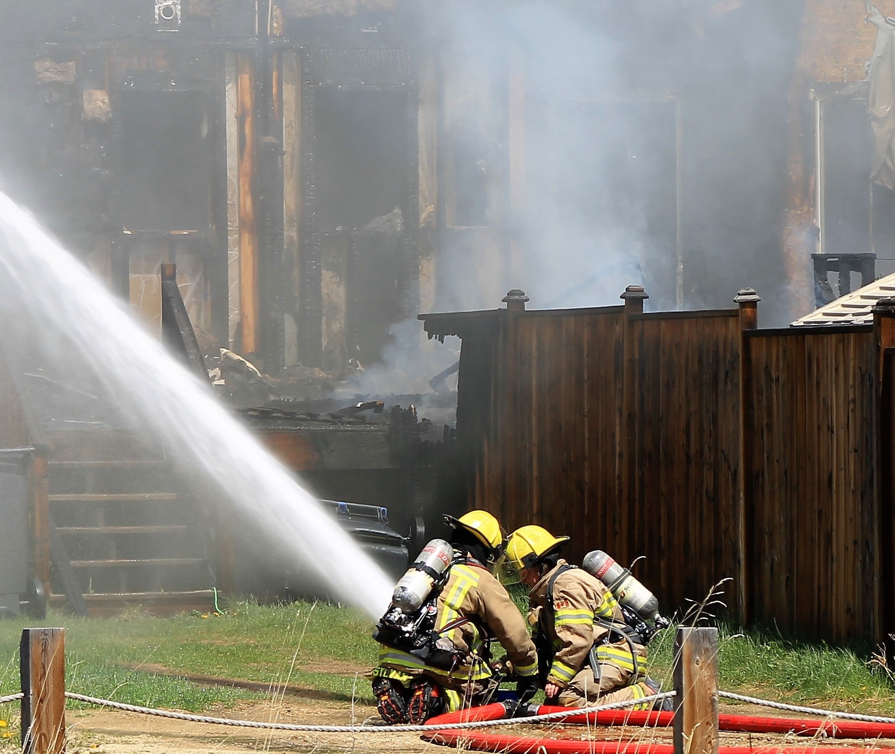 Home fire safety tips from Red Deer Emergency Services ...