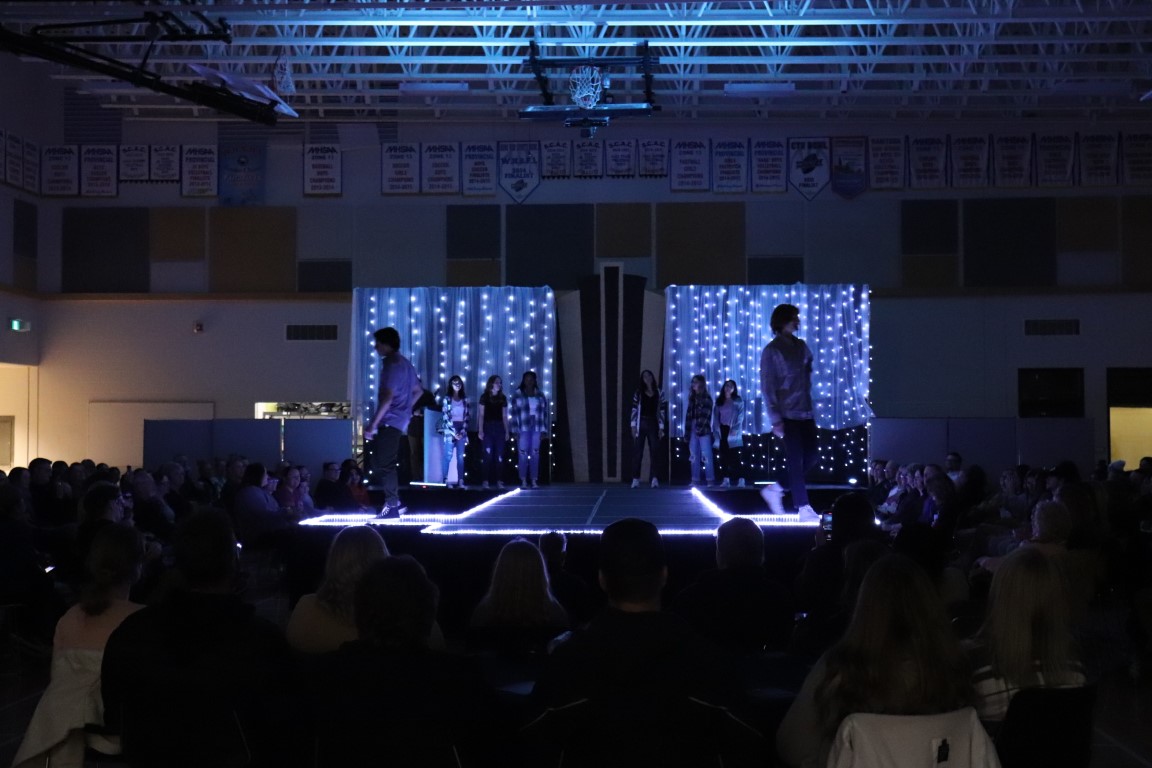 SRSS Grad Fashion Show comes back after two-year hiatus ...