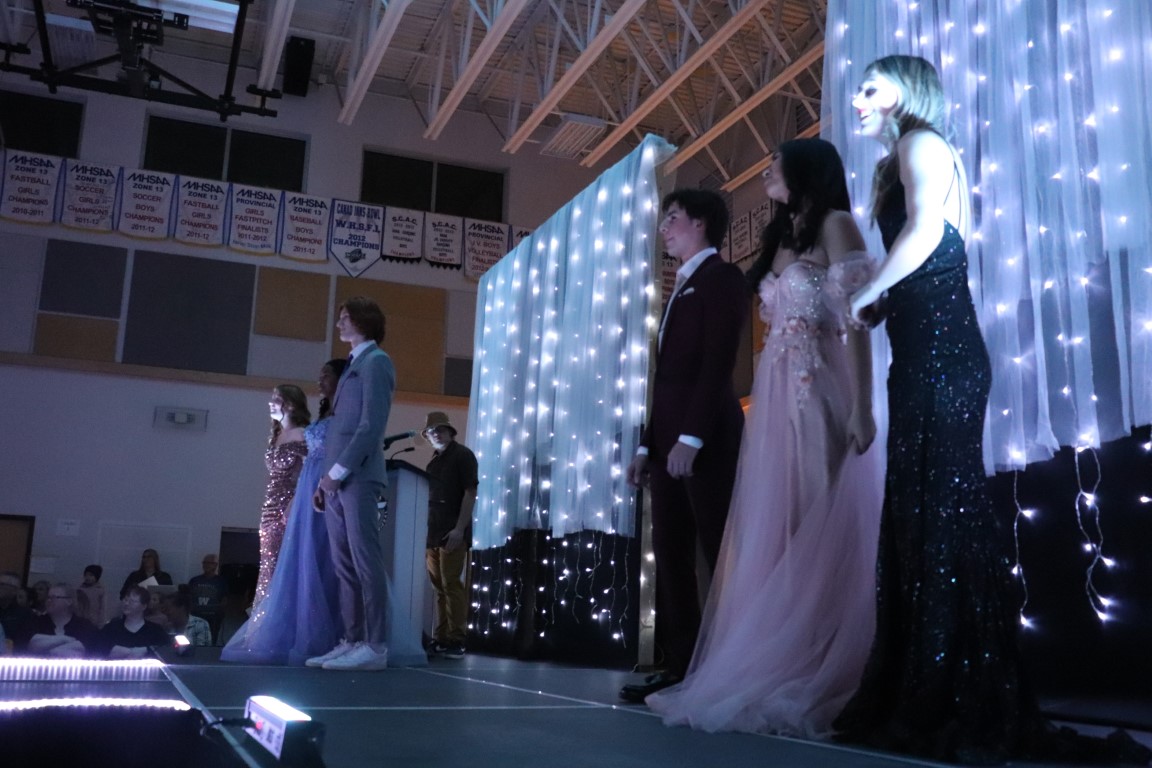 SRSS Grad Fashion Show comes back after two-year hiatus ...