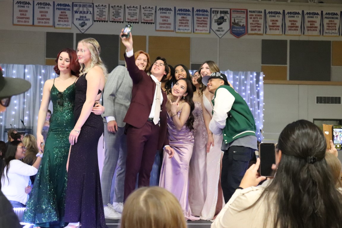 SRSS Grad Fashion Show comes back after two-year hiatus ...