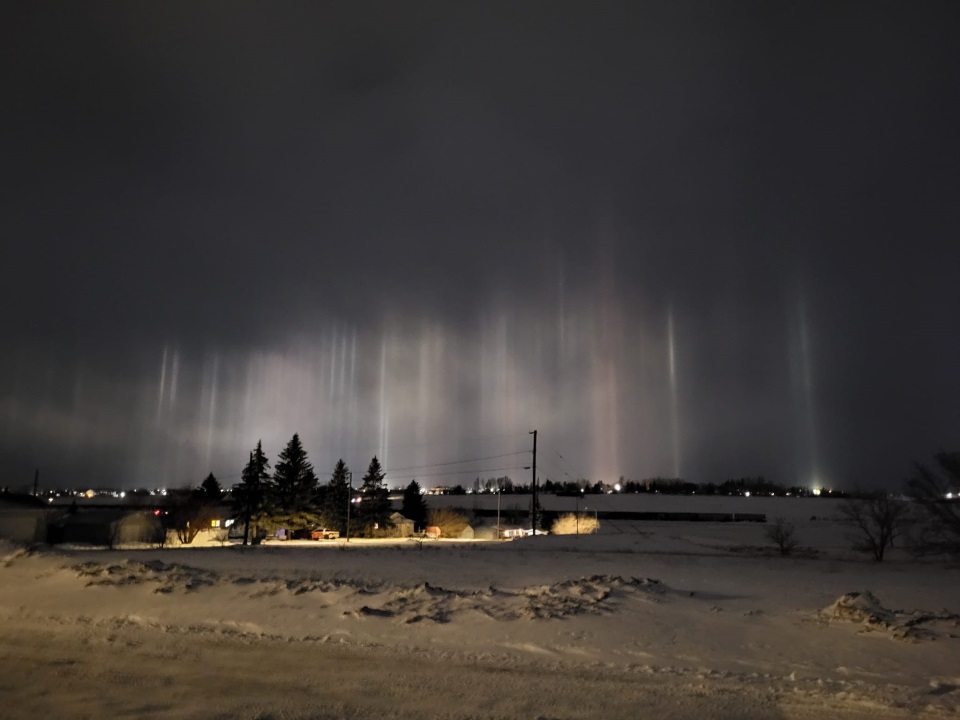 What are ice pillars and how are they formed? - DiscoverMooseJaw.com ...