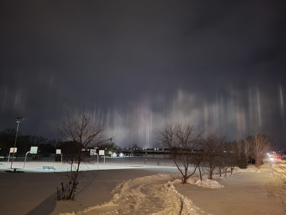 What are ice pillars and how are they formed? - DiscoverMooseJaw.com ...