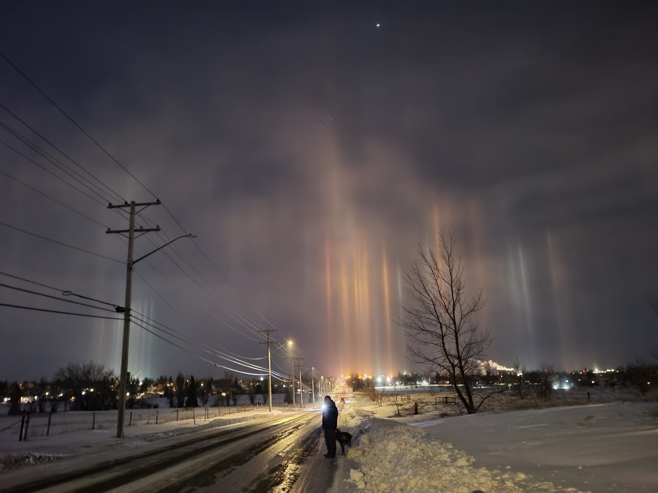 What are ice pillars and how are they formed? - DiscoverMooseJaw.com ...