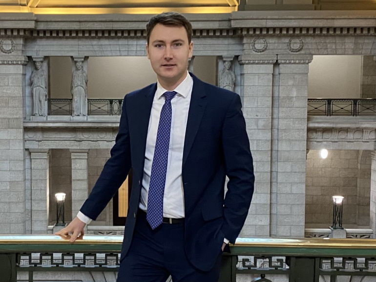 Guenter humbled to serve second term as Borderland MLA ...