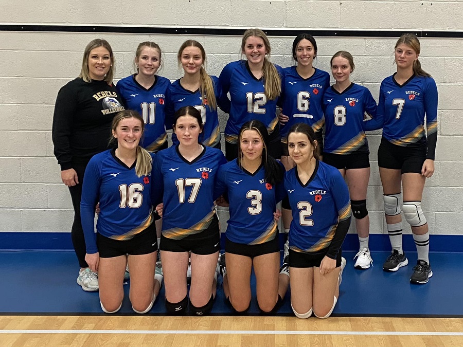 Regional volleyball coming up for West Central teams ...