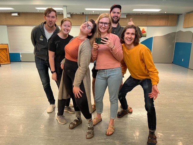 The Sidetrack Bandits excited for Steinbach Comedy Night ...