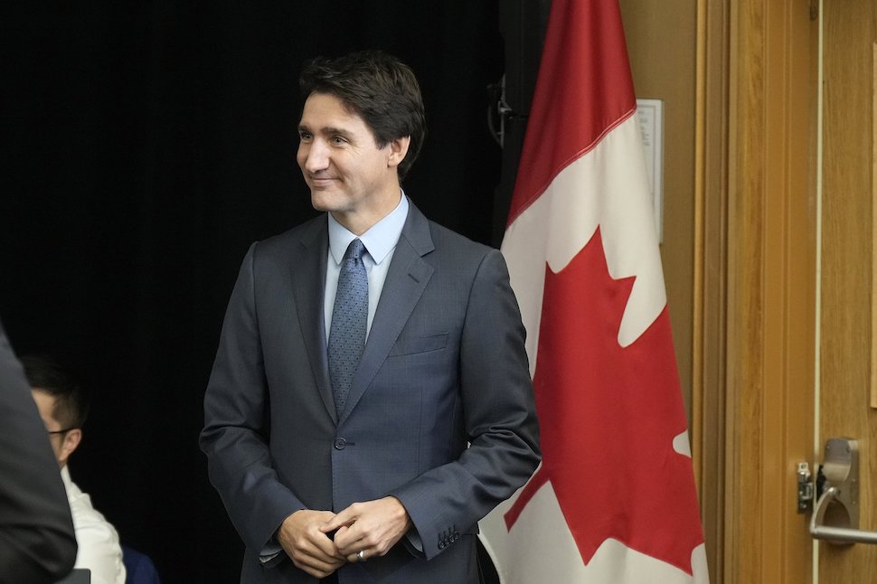Trudeau says he's 'absolutely serene' about invoking Emergencies Act ...