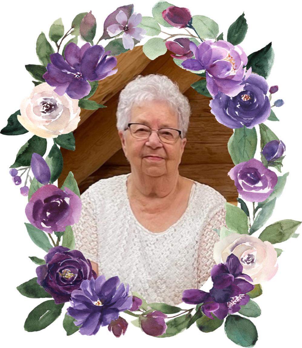 Graham, Maxine Beverley "Betty" - DiscoverWeyburn.com - Local news ...