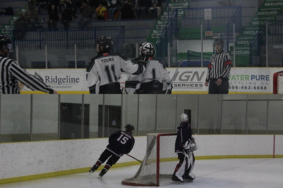 GALLERY: Big night for Eston Minor Hockey against Kindersley ...
