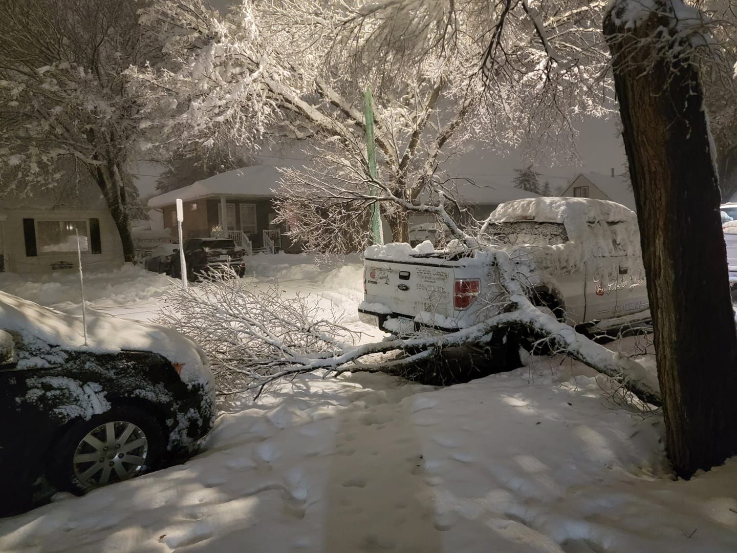 Major snowstorm costs city over $173,000 to clean up - DiscoverMooseJaw ...