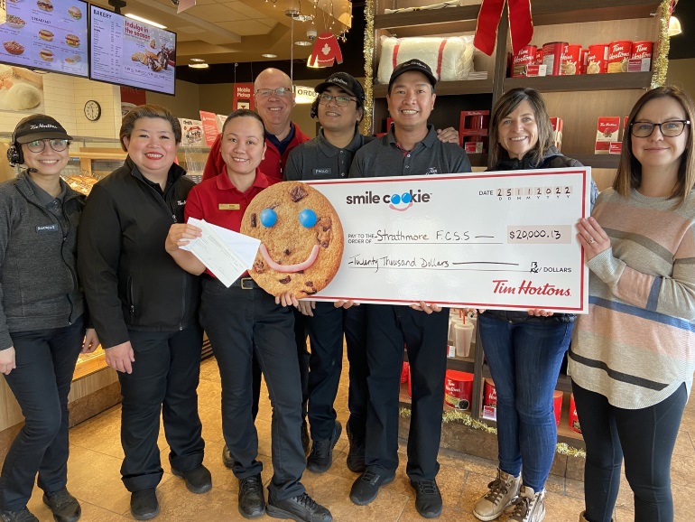 Cookies for a cause: Smile Cookies campaign raises incredible amount ...