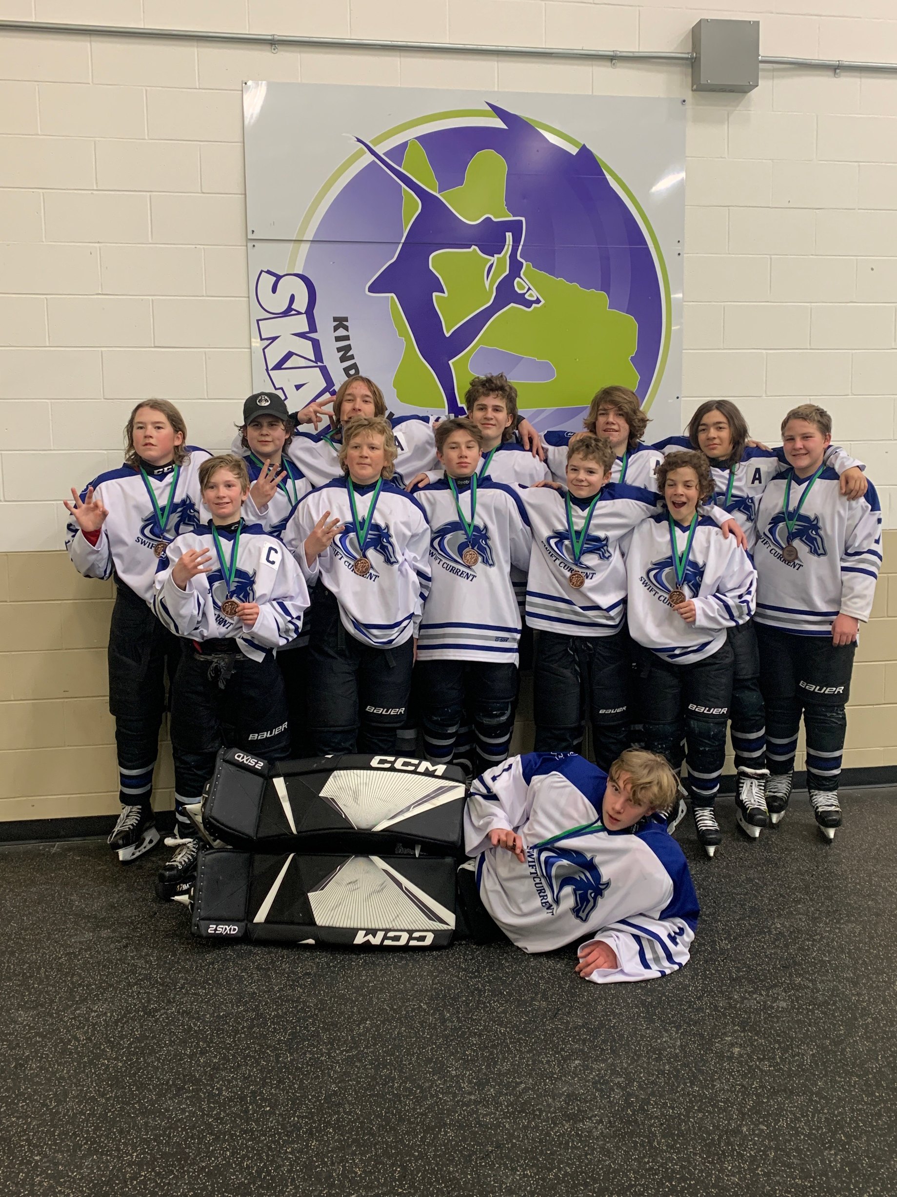 KDL Tigers secure tournament gold in Kindersley - WestCentralOnline ...