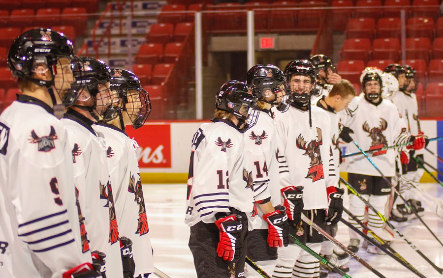 Perrin's lone goal not enough, as AAA Warriors fall to Notre Dame ...