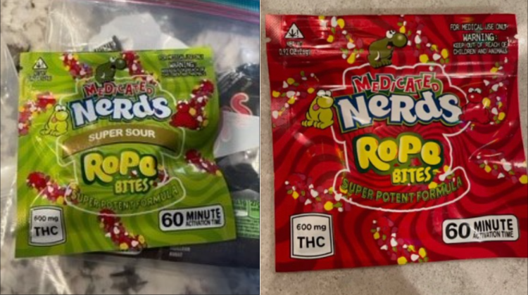 Two adults arrested for distribution of cannabis edible candies ...