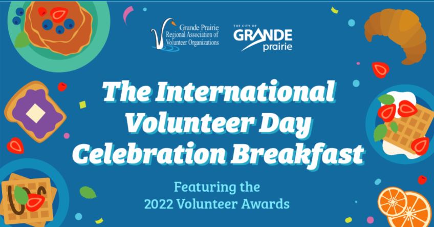 International Volunteer Day celebration breakfast - ReachFM: Peace ...