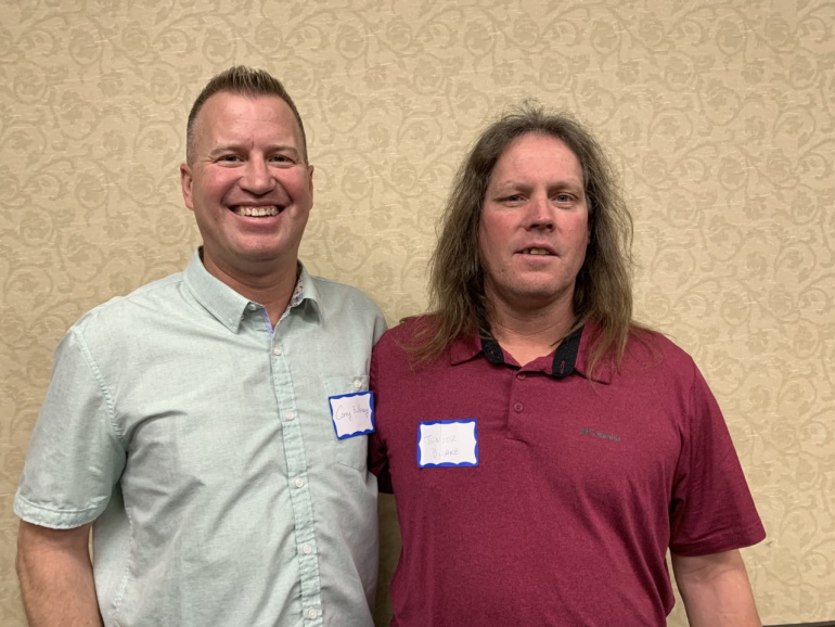 Billaney & Brake are Hall of Fame Bound - DiscoverWestman.com - Local ...