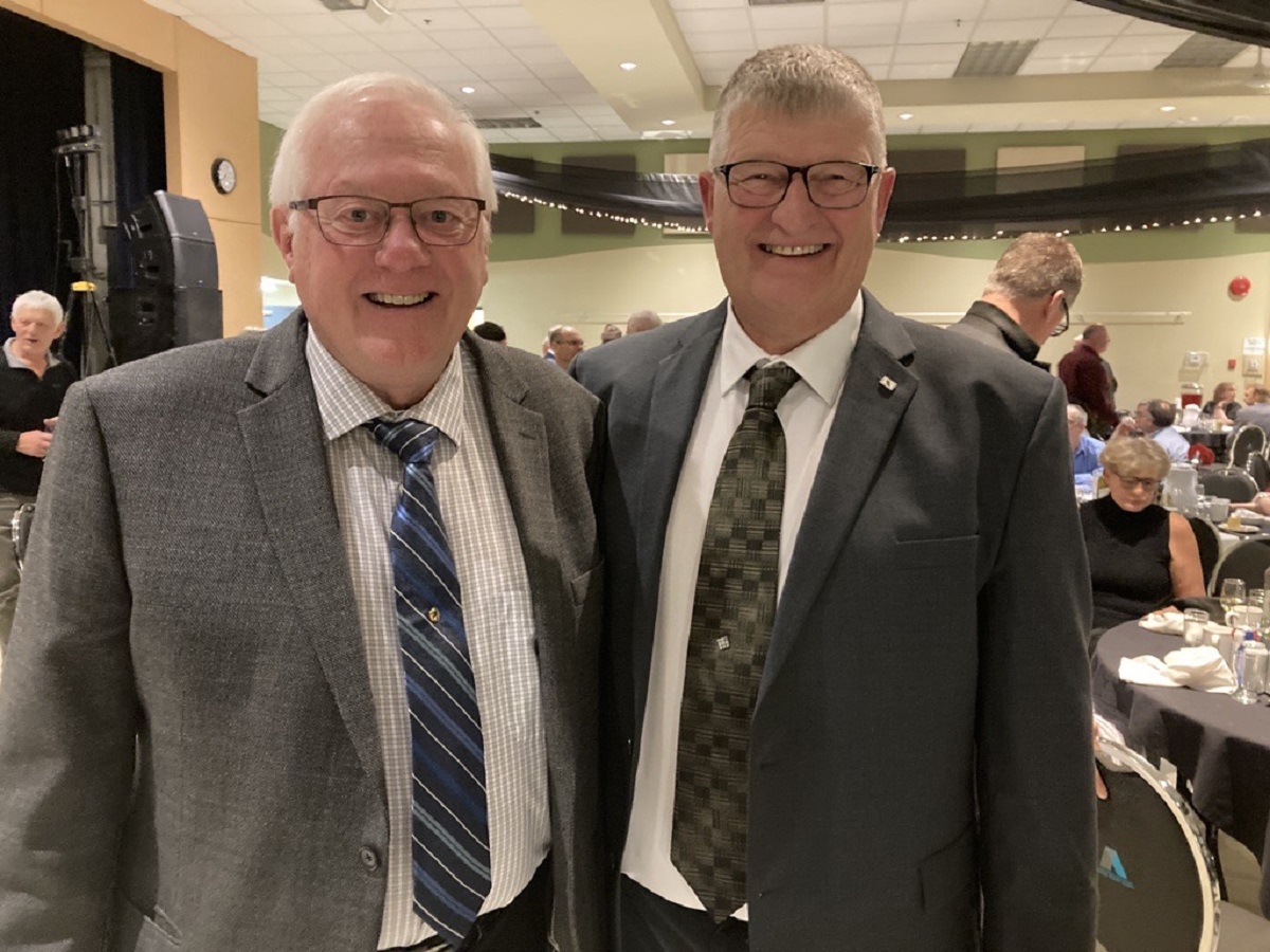 ARES celebrates a century of service to the community ...