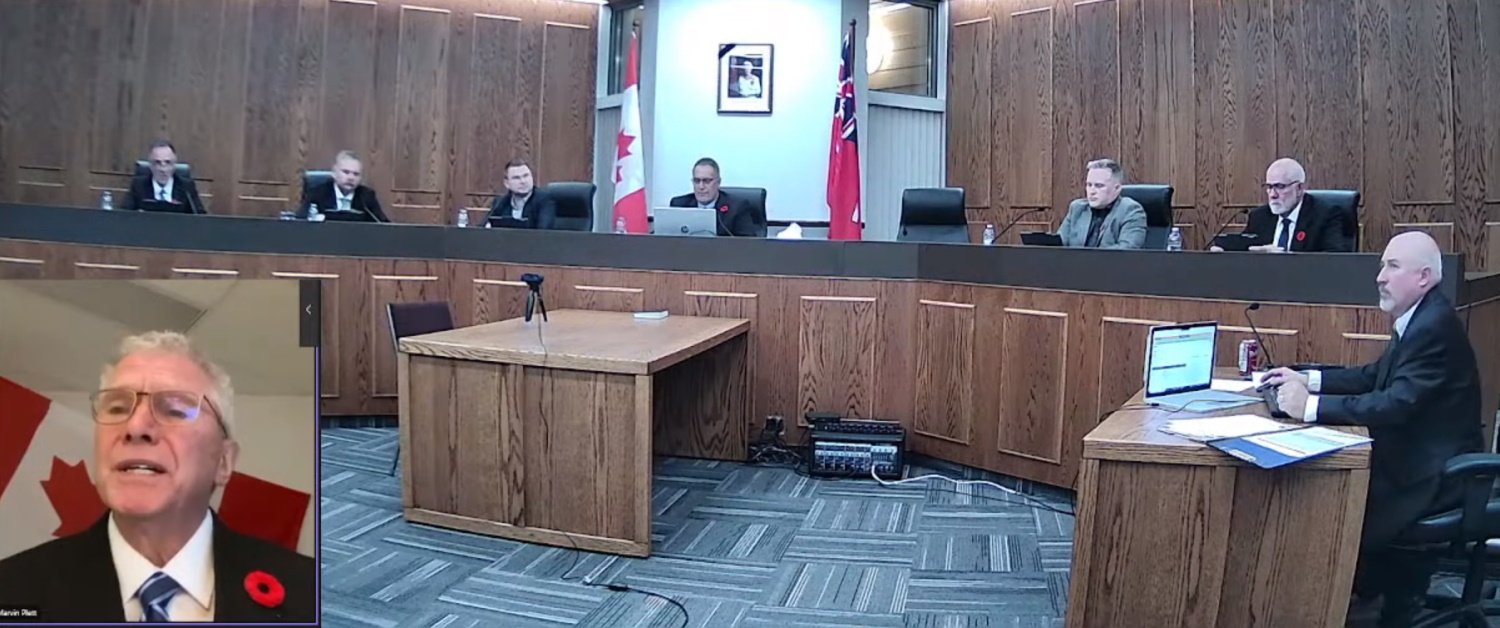 Andrew Froese Appointed Winkler's Deputy Mayor - PembinaValleyOnline ...