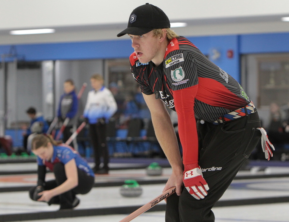 Youth curling going strong in Cochrane - CochraneNow: Cochrane, Alberta ...