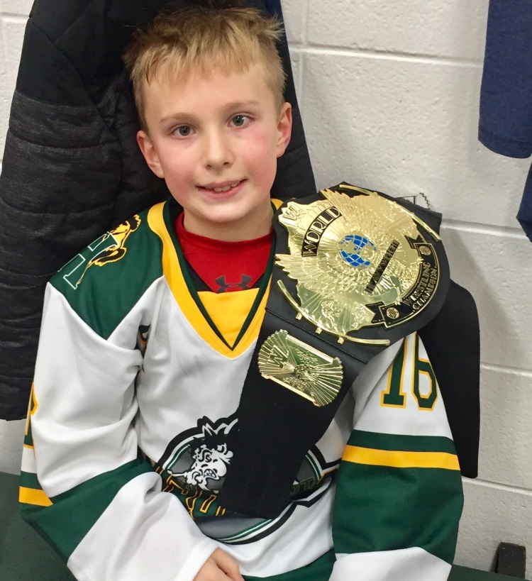 First Hudson Mutimer Memorial Tournament goes to the U13 AA Broncos ...