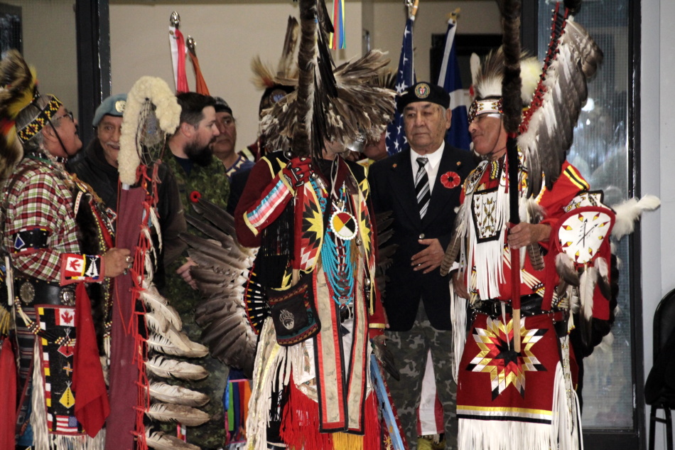 Remembering Indigenous Veterans on November 8 - PortageOnline.com ...