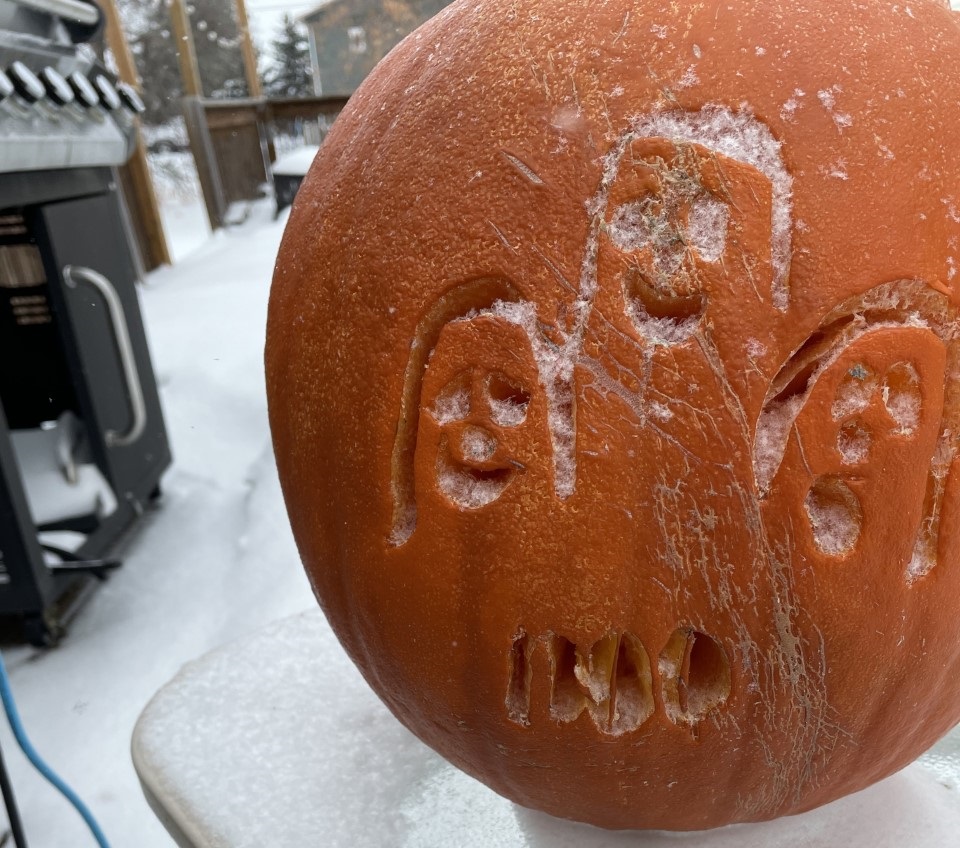 What should you do with your unwanted Halloween pumpkin ...