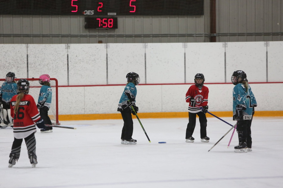 Portage Thunder teams of all ages kick off the season on a high note ...