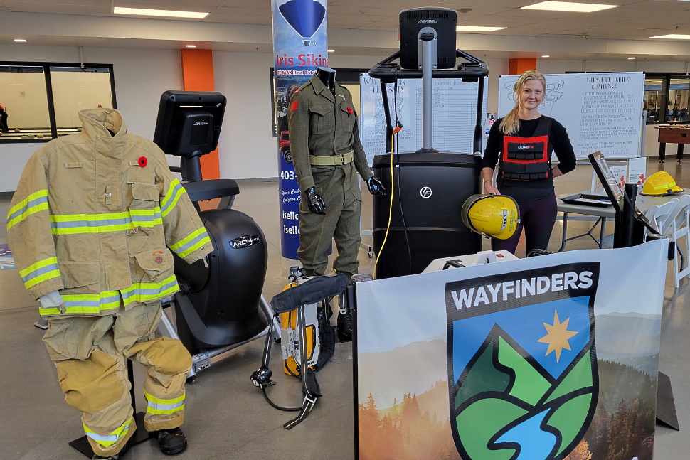 WATCH: Further opportunities to sweat for vets, first responders ...