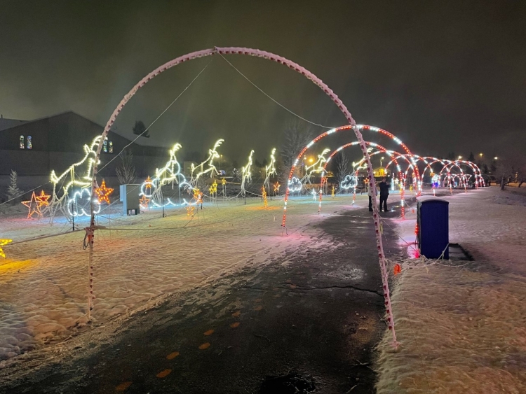 Airdrie Festival of Lights needs your help! - DiscoverAirdrie.com ...