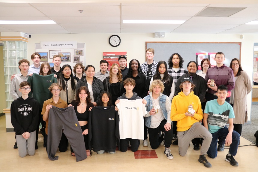 Vanier's Entrepreneurs succeed in Junior Achievement Program ...