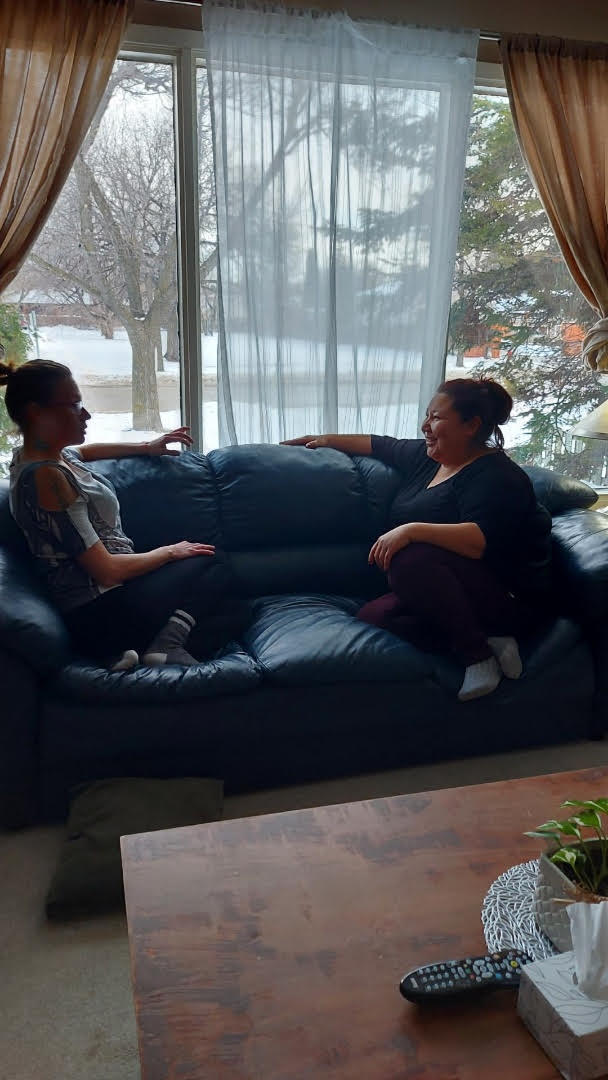 Christian organization assisting women in giving them back control over ...