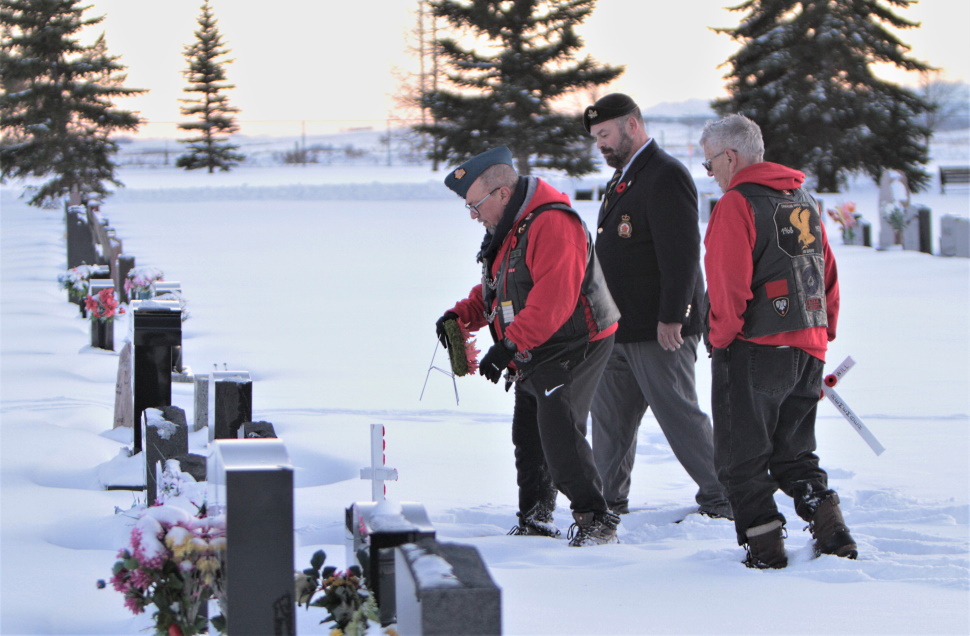 WATCH: We Remember Your Sacrifices - CochraneNow: Cochrane, Alberta's ...