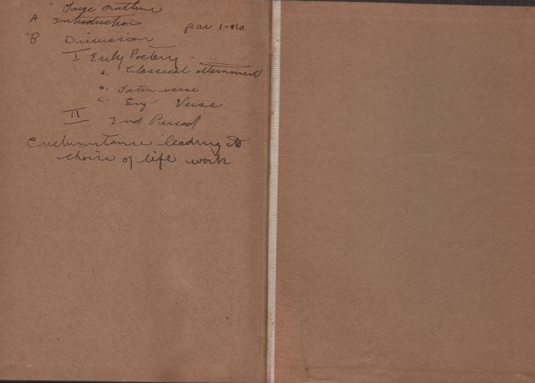 UM Archives acquire rare book owned by famous Winnipeg philosopher ...
