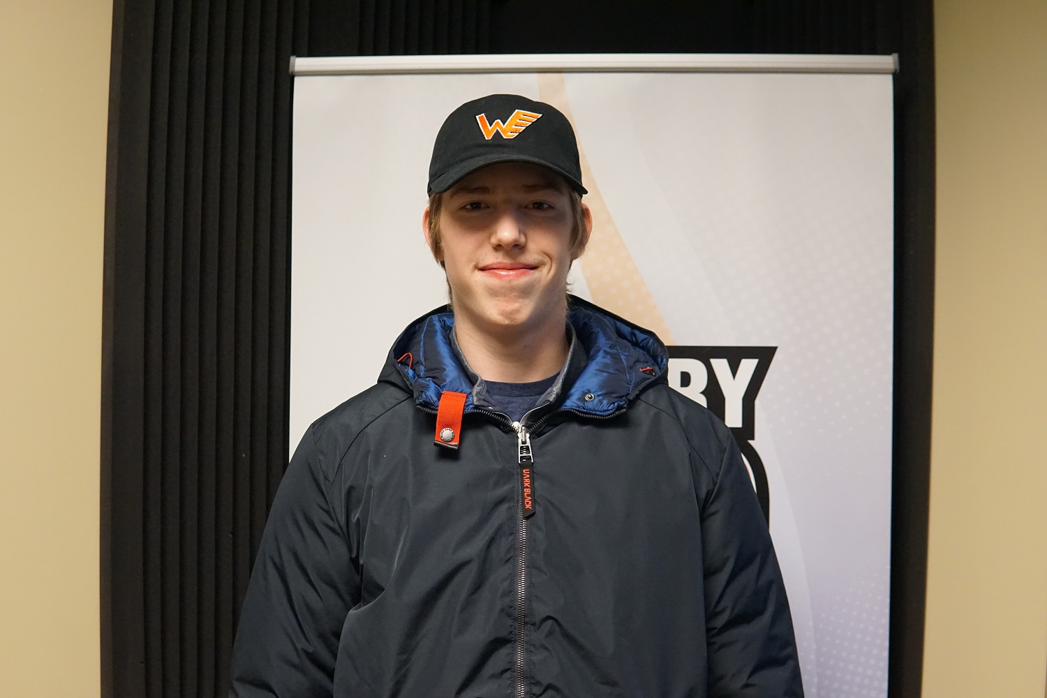 Under The Bucket with Winkler Flyers Connor Jensen - PembinaValleyOnline.com - Local news ...