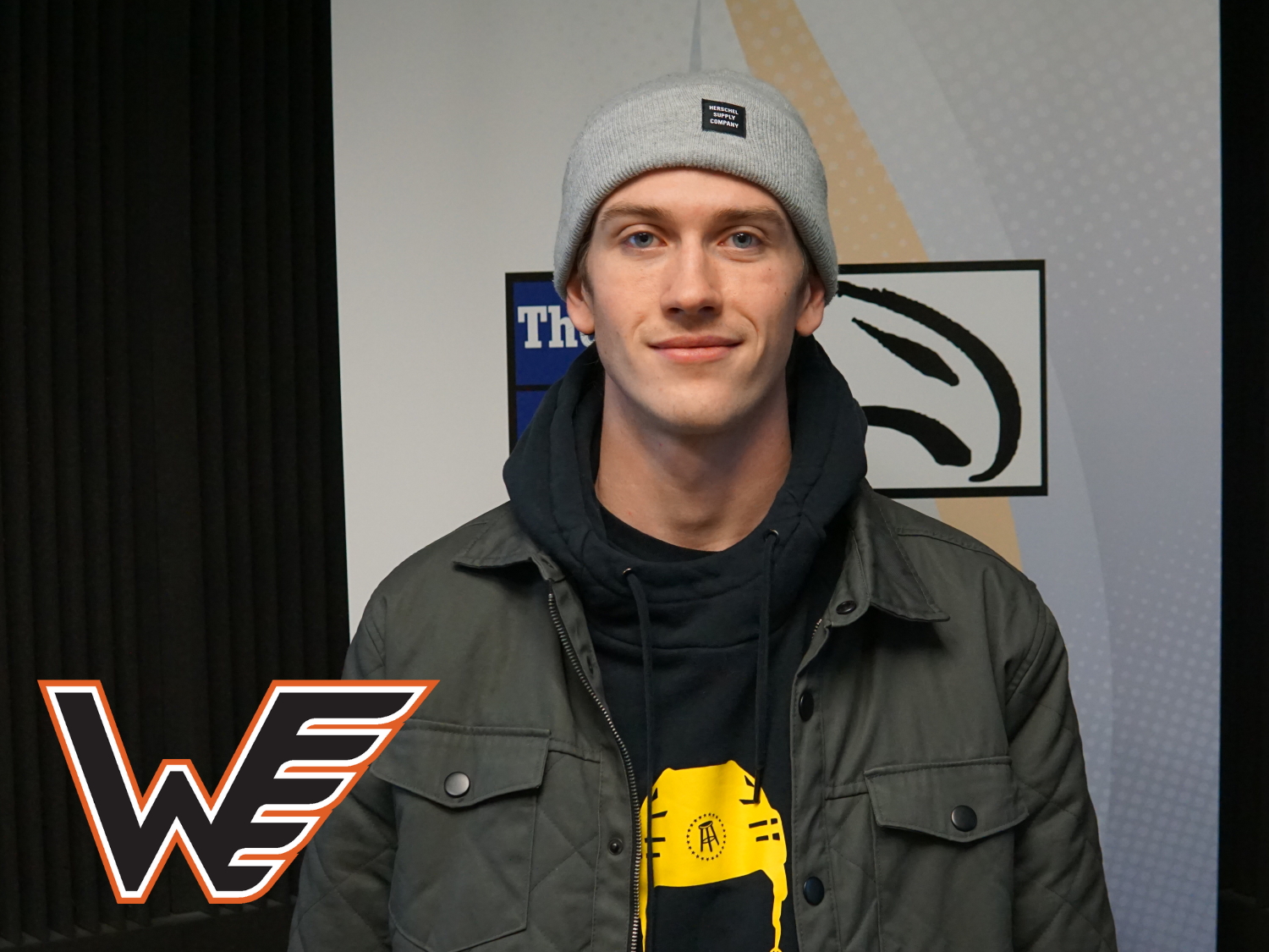 Under the Bucket with Winkler Flyers Jesiah Bennett ...