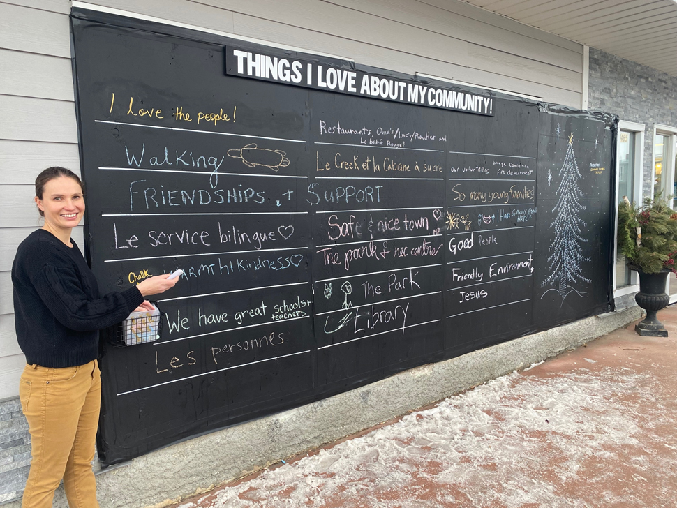 Turning disaster into something beautiful - SteinbachOnline.com - Local ...