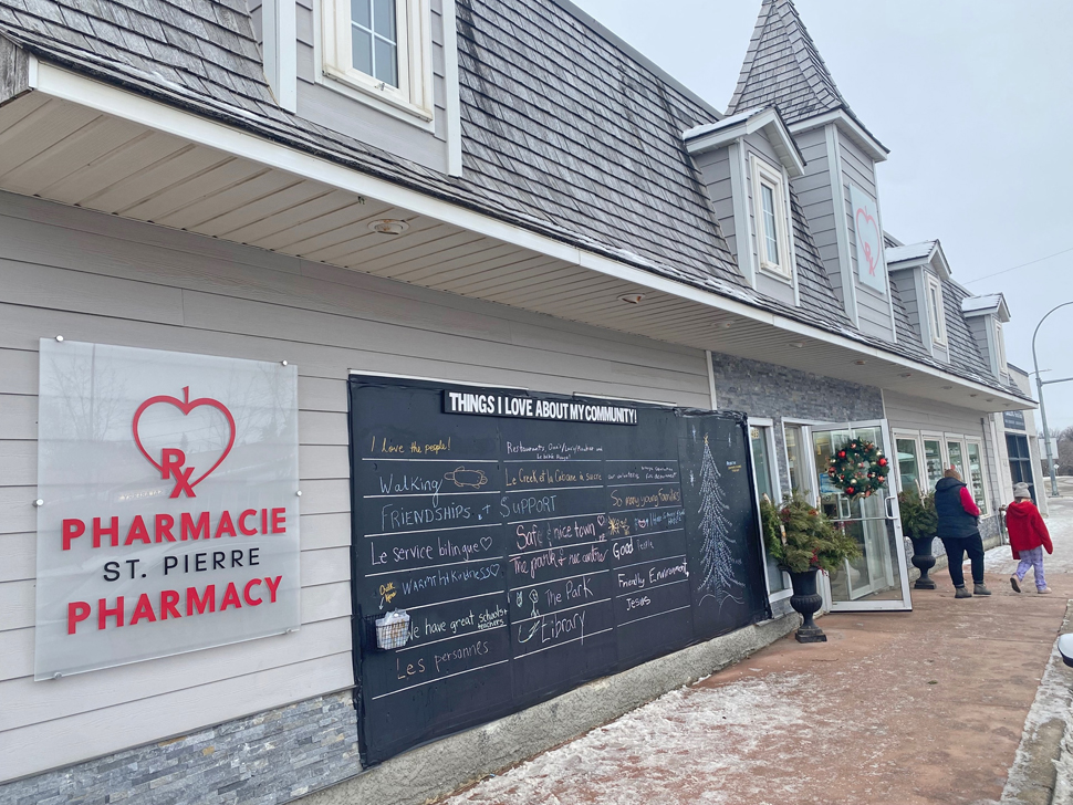 Turning disaster into something beautiful - SteinbachOnline.com - Local ...