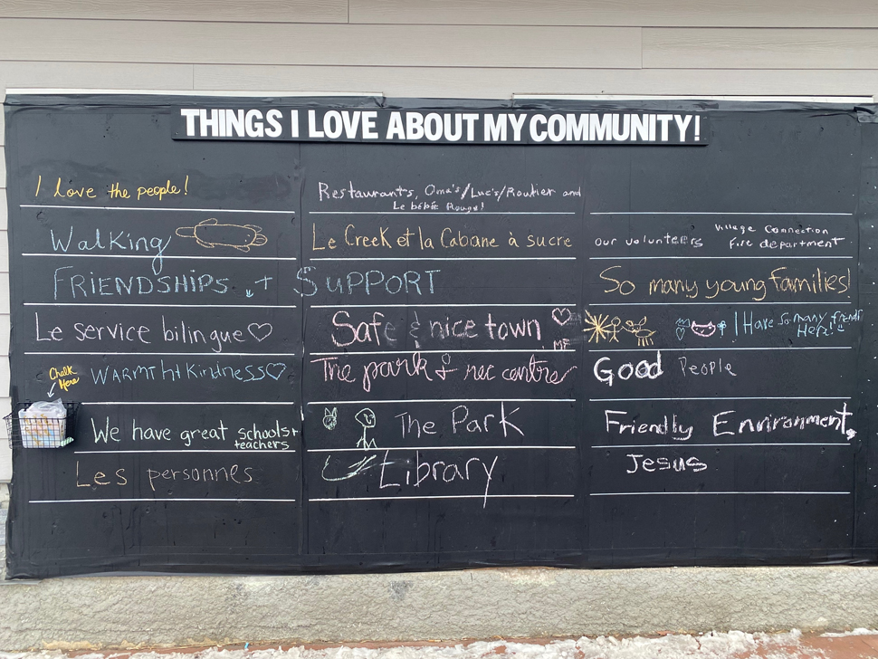 Turning disaster into something beautiful - SteinbachOnline.com - Local ...