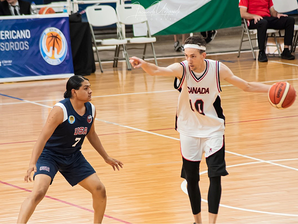Phys-Ed teacher returns from basketball championships in Argentina ...