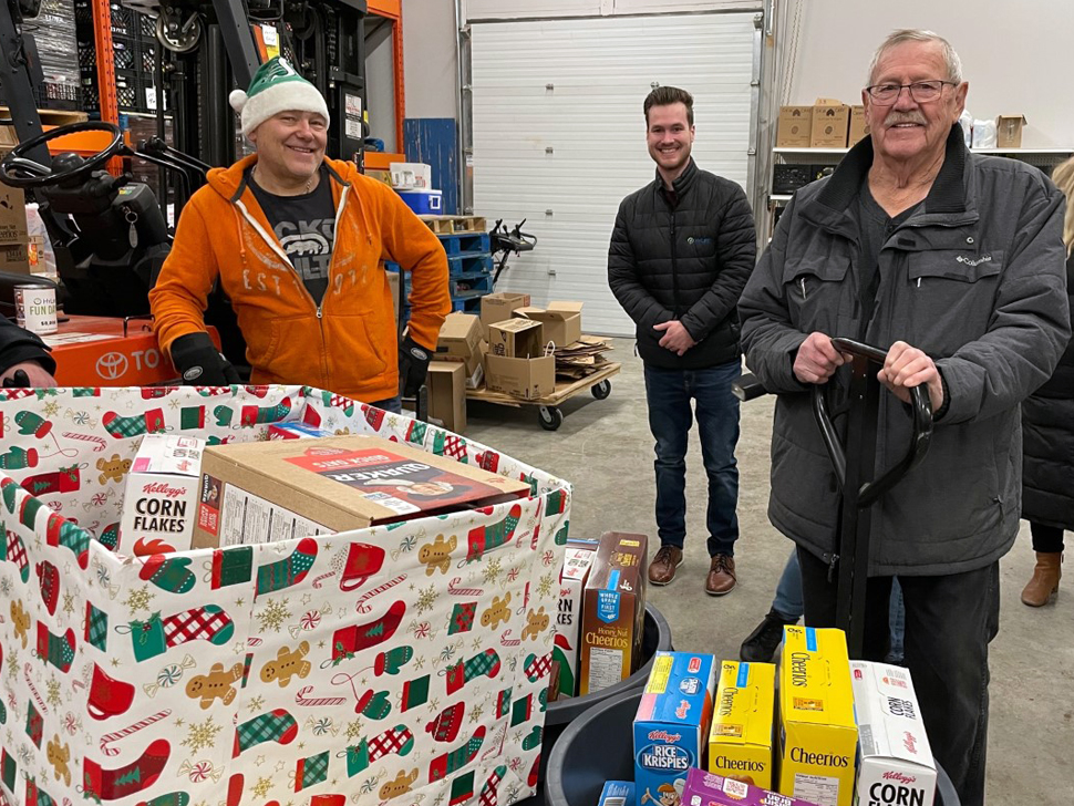 Every donation makes a difference, SEHH supports 330 families ...