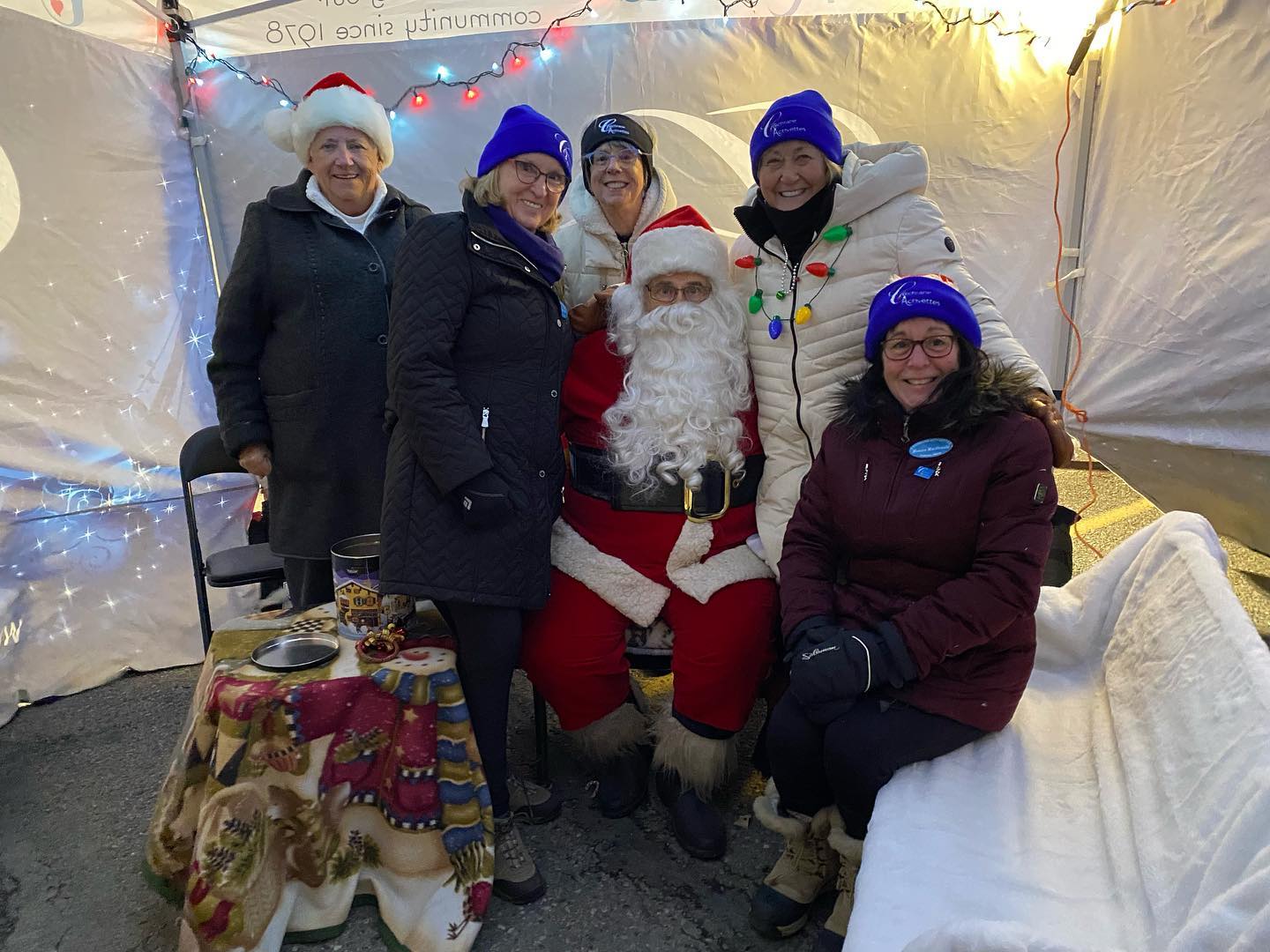 Cochrane Activettes seeing an increased need this holiday season ...