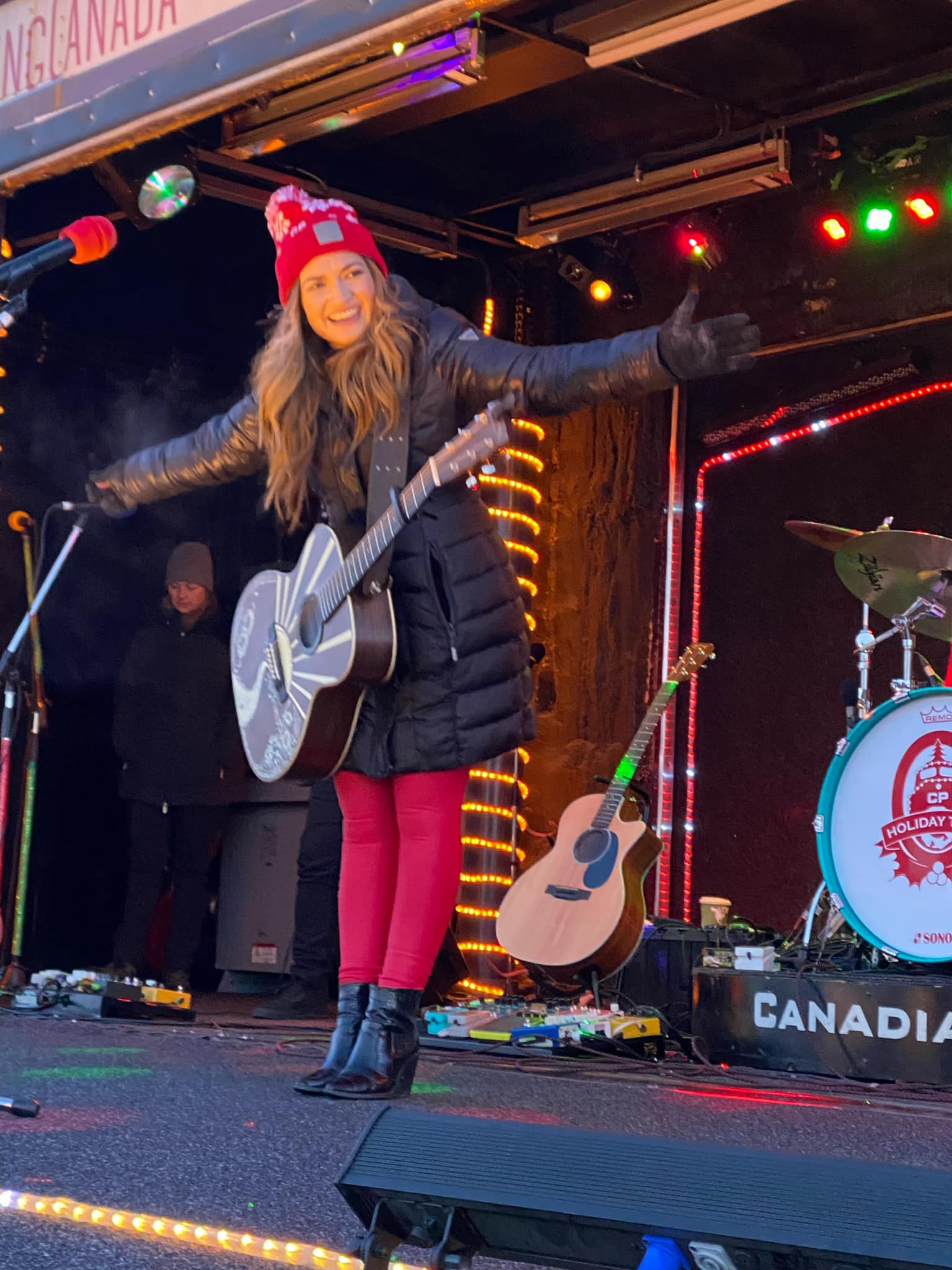 Did you miss the Holiday Train? Don't worry, we got you ...