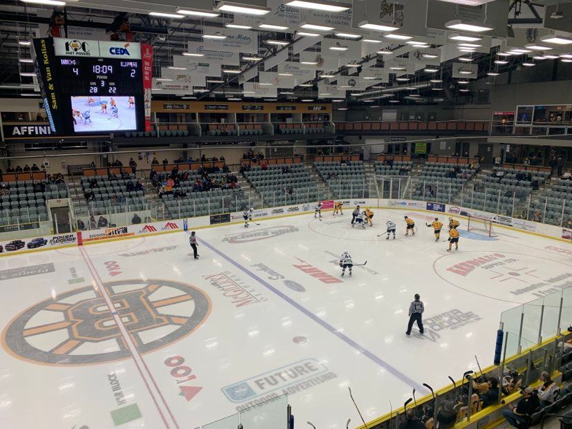 Jr. Klippers outdueled by Bruins - WestCentralOnline: West Central ...