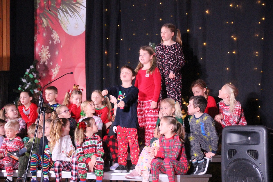 Christmas magic throughout the schools! - DiscoverWeyburn.com - Local ...