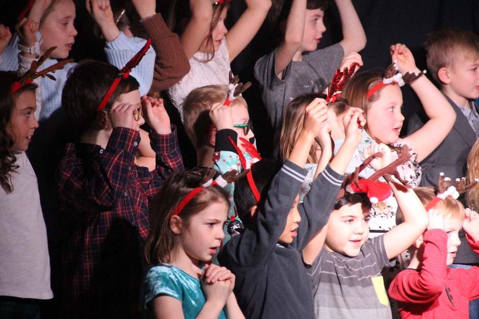 Christmas magic throughout the schools! - DiscoverWeyburn.com - Local ...