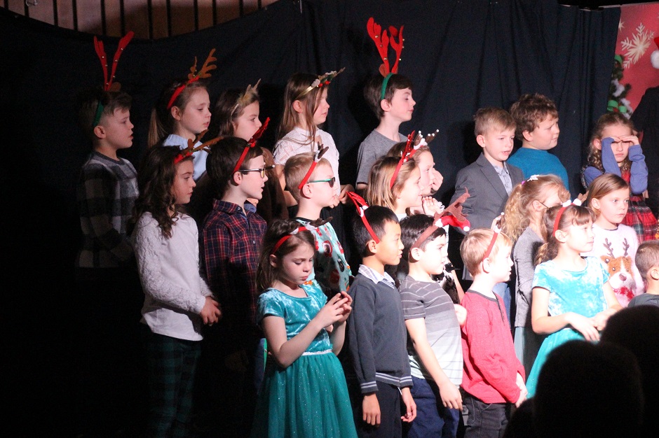 Christmas magic throughout the schools! - DiscoverWeyburn.com - Local ...
