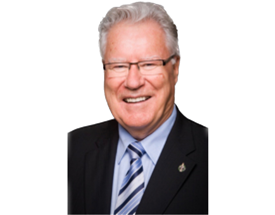 Raymond "Ray" Hugh Boughen - DiscoverMooseJaw.com - Local news, Weather ...